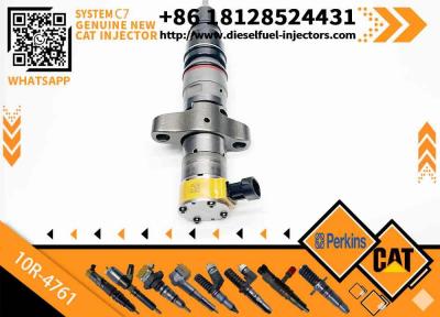 China C7 Diesel Engine Parts Fuel Injector 10R-4761 387-9431 268-9577 293-4071for CAT C-aterpillar Construction Machinery for sale