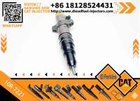 China ERIKC 10R 7221 20R 1938 Common Rail Injectors 10R-7221 20R-1938 Diesel Fuel Injection 20R1938 10R7221 for sale