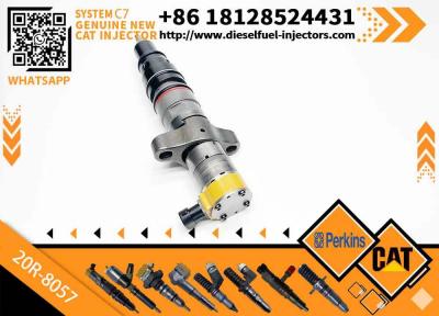 China Excavator Engine C7 diesel Fuel Injector 20R-8057 20R8057 295-1411 10R-7225 2951411 10R7225 for sale