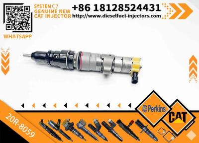 China YS Excavator Diesel Fuel Injector 387-9428 10R-4763 20R-8059 for C-aterpillar CAT C7 Engine 962H 950H for sale