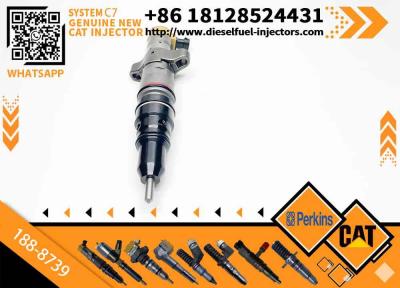China E330C E330D E336D Excavator C9 Engine Fuel Injector 172-5780 166-1759 188-8739 for sale