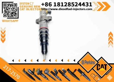 China Brand New Fuel Injector C7 diesel Engin1OR-4763 1OR-4763 217-2570 235-2887 for C-A-T Excavator 324D 325D 326D 329D for sale