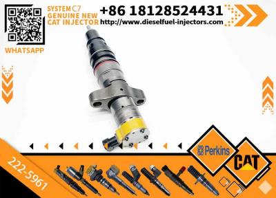 China Cater C9 C7 C11 C13 for CAT Excavator Fuel Injector 20R-8064 222-5961 235-5261 238-8901 Diesel Engine Spare Parts for sale