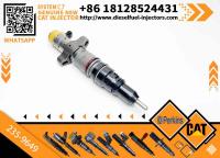 China Rail Fuel Injector 235-9649 172-5780 188-8739 217-2570 235-2888 236-0962 10R-7224 for sale