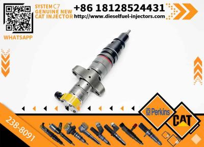 China New Common Rail Injector 238-8091 1OR-4763 10R-7225 20R-8059 20R-8066 20R-8057 for diesel Engine CAT for sale