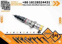China New E324D E325D Excavator Fuel Injector Diesel C7 Engine Nozzle 238-8901 241-3228 241-3238 241-3400 for sale