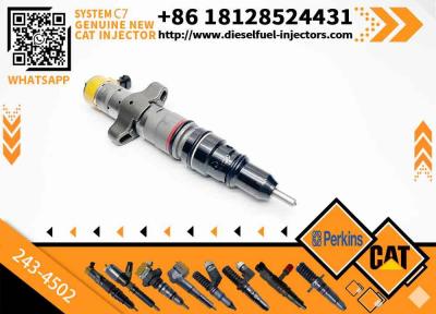 China 243-4502 241-3238 241-3400 Durable Excavator Common Rail Diesel Fuel Injector C-aterpillar Cat C7 Engine With High Performance for sale