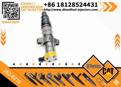 China Diesel Injector 387-9427 263-8216 263-8218 236-0962 10r-7221 for cat E324D 325D 326D2 E329d 330D 336d2 336D2L C7 C9 Engine Parts for sale