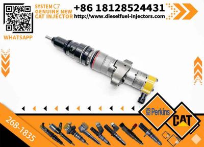 China C7 C9 Fuel Injector 268-1835 268-1836 268-1839 268-1840 for C-aterpillar Fuel Injectors for sale