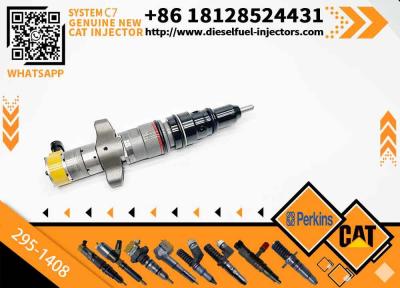 China JELXEL Excavator Fuel Injector 236-0973 328-2583 243-4502 295-1408 20r-8066 20r8066 for C-aterpillar C7 Injectors for sale