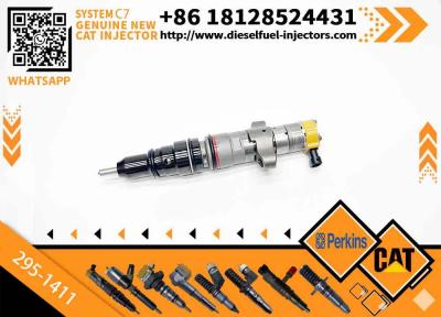 China 295-1411 Common Rail Fuel Injector CAT C7 Engine 10R-7225 387-9427 Diesel Fuel Injector for C-aterpillar Construction Machinery for sale