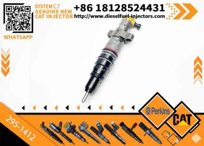 China CAT injector 387-9427 387-9428 387-9430 268-1836 268-1839 268-1840 295-1412 Engine C7 diesel fuel Injector nozzles parts for sale