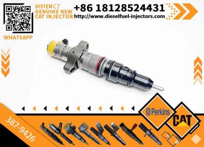 China C7 Engine Fuel Injector 241-3239 387-9428 387-9428241-3238 387-9426 238-8901 Fit for Excavator E320D E330D E324D E325D E329D for sale