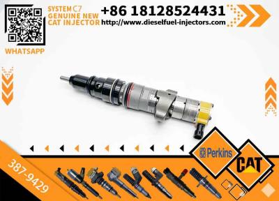 China Cost-Effective CAT C7 Fuel Injector Parts OEM 20R-8069 295-1410 295-1409 387-9429 387-9426 328-2586 20R-8071 Maintenance Spares for sale