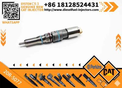 China For C-A-T C9.3 Fuel Injector 20R-5077 20R5077 342-5487 363-0493 364-8024 367-4293 382-0709 392-9046 Generator Parts Accessories for sale
