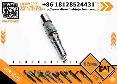China 456-3545 20R-5078 294-3027 Fuel Injector for C-aterpillar CAT Engine C7.1 Save Fuel Environmental protection Durable Vehicle Part for sale
