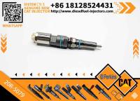 China C-A-T Diesel Fuel Injector C9.3 456-3493 20R-5036 367-4293 20R-5079 for C-aterpillar Excavator Engine (Stainless Steel) for sale