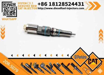 China C-A-T Diesel Fuel Injector C9.3 456-3493 20R-5036 367-4293 20R-5079 for C-aterpillar Excavator Engine (Stainless Steel) for sale