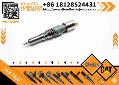 China Cat Engine Fuel Injector 232-1173 10R-1265 173-9379 138-8756 155-1819 232-1183 169-7408 222-5967 232-1175 for sale