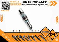 China New Fuel Injector 171-9704 1719704 20R-5075 3861809 386-1809 382-0709 4563493 456-3493 for C-aterpillar C-aterpillar C9.3 D6T D7E for sale