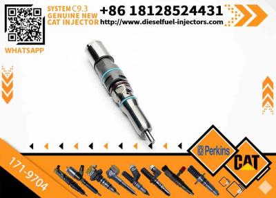 China New Fuel Injector 171-9704 1719704 20R-5075 3861809 386-1809 382-0709 4563493 456-3493 for C-aterpillar C-aterpillar C9.3 D6T D7E for sale