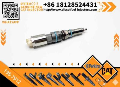 China High Quality New Diesel Fuel Injector 198-7912 1987912 20R-1318 20R1318 for CAT C9.3 Engine 336E 336EL Excavator for sale