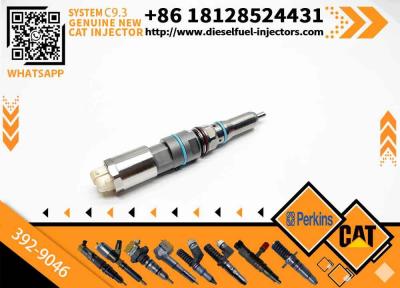 China Common Rail Diesel Injector for C-aterpillar C9.3 Engine 382-0709 392-9046 417-3013 for sale