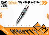 China Apply to C-aterpillar 336E 336GC C9.3 C9.3B Engine Fuel Injector 456-3493 Common Rail Injector 456-3509 20R-5075 4563509 for sale