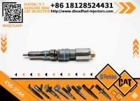China Golden Vidar Excavator Parts Fuel Injector 456-3589 456-3544 460-8213 for C-aterpillar C9.3 Engine Parts Injector for sale