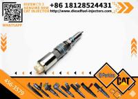 China Fuel Injector 456-3588 456-3579 456-3589 20R-5074 4563588 20R5074 for C9.3 Engine 336E Excavator for sale