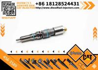 China Golden Vidar Excavator Parts Fuel Injector 456-3589 456-3544 460-8213 for C-aterpillar C9.3 Engine Parts Injector for sale