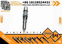 China New Quality Common Fuel Injector 4563493 456-3493 456-3509 460-8213 20R-5036 20R-5077 for Cat C9.3 336E Excavator for sale