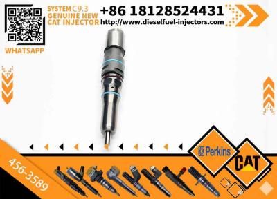 China New Quality Common Fuel Injector 4563493 456-3493 456-3509 460-8213 20R-5036 20R-5077 for Cat C9.3 336E Excavator for sale