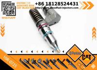 China High quality Remanufactured New diesel Fuel Injector 10R-0725 10R-1259 10R-1258 for sale