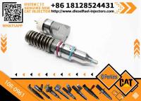 China Rail Fuel Injector 10R-0725 10R-0960 10R-0961 10R-0963 10R-0967 10R-1003 10R-9235 10R-1258 10R-1264 10R-1814 for sale