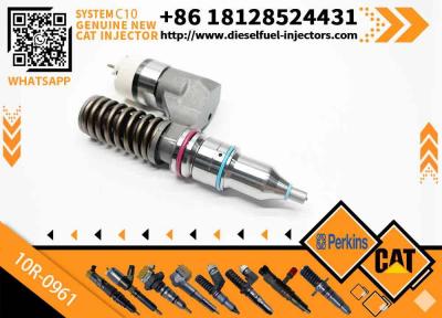 China Rail Fuel Injector 10R-0725 10R-0960 10R-0961 10R-0963 10R-0967 10R-1003 10R-9235 10R-1258 10R-1264 10R-1814 for sale