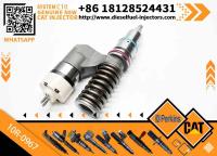 China Diesel Fuel Injector 153-7923 212-3462 350-7555 10R-0967 for C-aterpillar C12 Diesel Common Rail Fuel Injector for sale