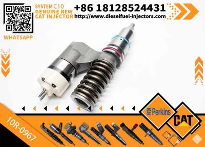China Diesel Fuel Injector 153-7923 212-3462 350-7555 10R-0967 for C-aterpillar C12 Diesel Common Rail Fuel Injector for sale
