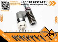 China 20R-0056 350-7555 10R-0960 10R-1003 10R-1256 10R-1814 Fuel Injector for C-aterpillar CAT C12 Excavator Engine for sale