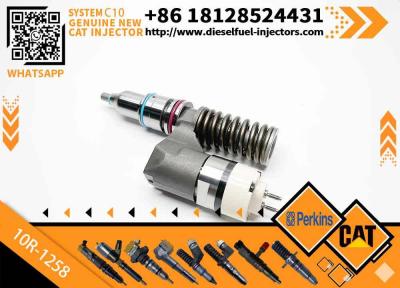 China Excavator Injector 212-3462 212-3464 170-5240 20R-0055 CH-12082 212-3468 10R-1258 for C12 Engine Parts Diesel Nozzle Assembly for sale