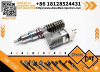 China Fuel Injector 253-0615 249-0713 10R-1259 235-1401 Top Quality OEM for C15 C18 C27 C32 Diesel Engine for sale