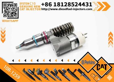 China Fuel Injector 253-0615 249-0713 10R-1259 235-1401 Top Quality OEM for C15 C18 C27 C32 Diesel Engine for sale