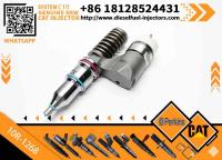 China Common Rail Fuel Injector 0R-8773 10R-1268 10R-0967 CH12082 for C12 C10 Engine Parts 0R8773 for sale