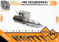 China New Diesel Engine Injector 874-822 10R-0967 10R-1258 CH12082 10RO963 212-3463 for C-aterpillar C10 Common Rail Steel for sale