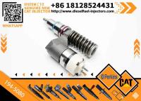China Excavator Injector 10R0960 10R-0960 1611708 161-1708 1945080 194-5080 for C12 Engine Parts Diesel Nozzle Assembly for sale