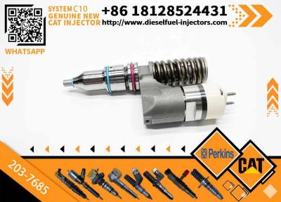 China EUI Fuel Injector 350-7555 3507555 20R-0056 20R0056 203-7685 2037685 10R-1268 10R1268 170-5252 1705252 for sale