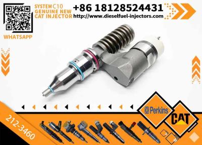 China JELXEL Factory Direct Sales Engine Injectors 212-3460 161-1708 194-5080 for C10 Engines. for sale
