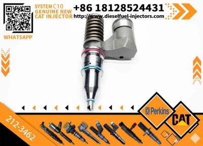 China Diesel Fuel Injector 153-7923 212-3462 350-7555 10R-0967 for C-aterpillar C12 Diesel Common Rail Fuel Injector for sale