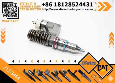 China Excavator Injector 212-3462 212-3464 170-5240 20R-0055 CH-12082 212-3468 10R-1258 for C12 Engine Parts Diesel Nozzle Assembly for sale