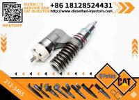 China Excavator Injector 1165426 116-5426 1660155 166-0155 2123465 212-3465 for C12 Engine Parts Diesel Nozzle Assembly Auto Parts for sale